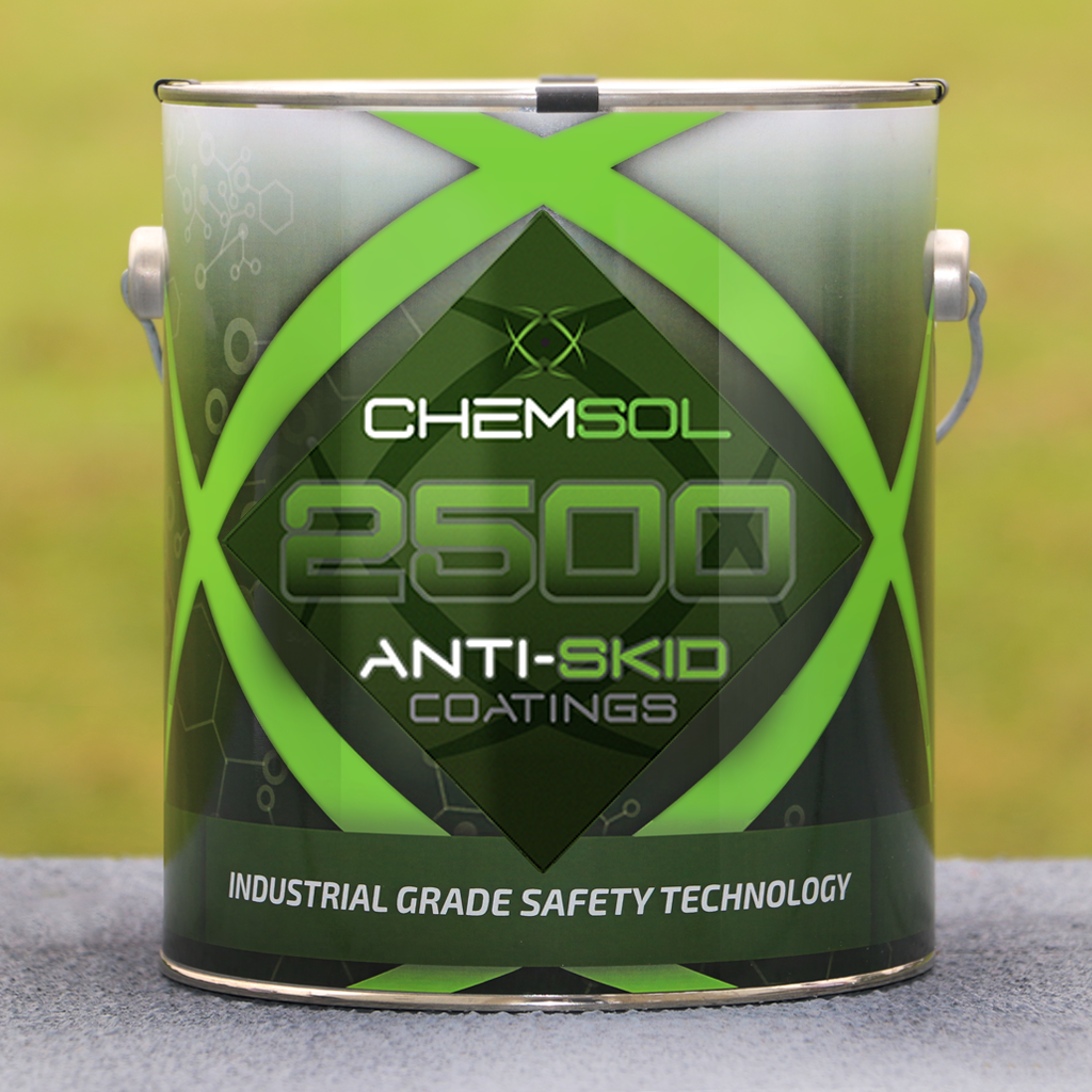 Chemsol 2500 | Fast Curing Epoxy Anti-Slip Coating – shop.chemsol.com